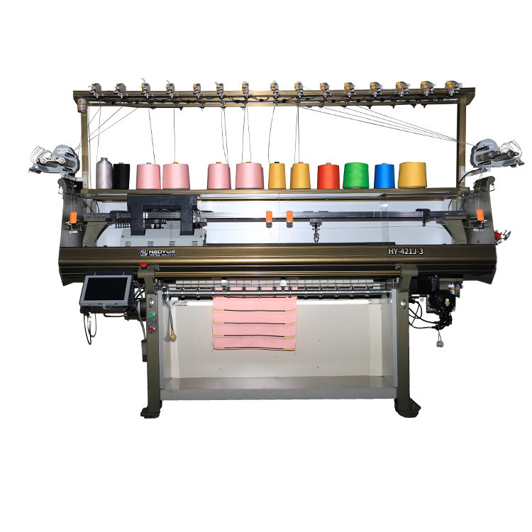 Collar Knitting Machine - from China