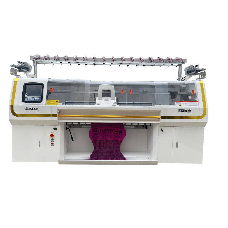 Home Computerized Knitting Machine - from China
