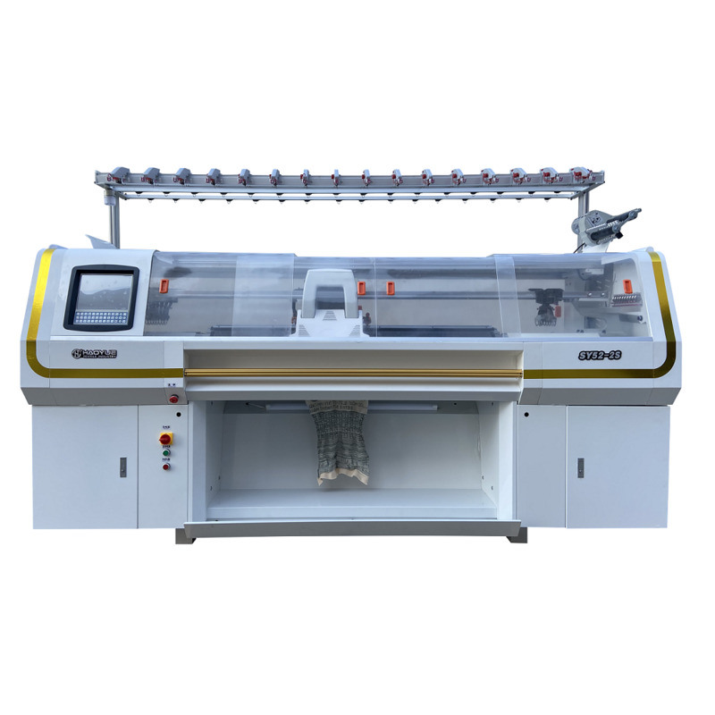 Home Computerized Knitting Machine - from China