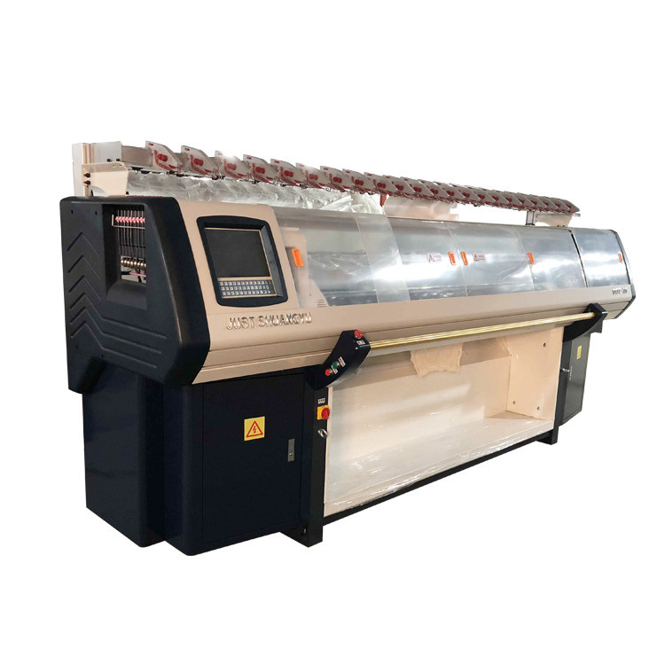 Home Computerized Knitting Machine - from China