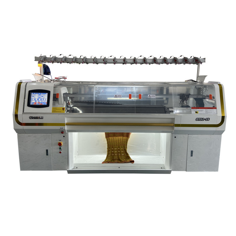 Home Computerized Knitting Machine - from China