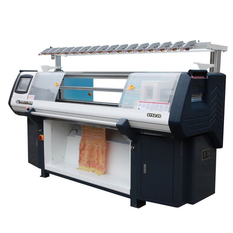 Home Computerized Knitting Machine - from China